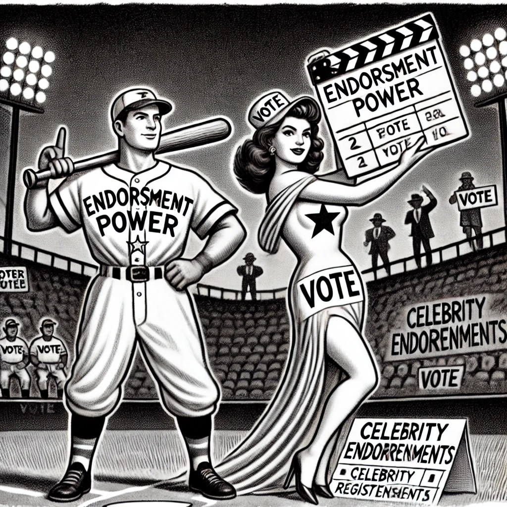 The Power of Celebrity Endorsements: Swift and Ruth’s Legacy – Robert ...