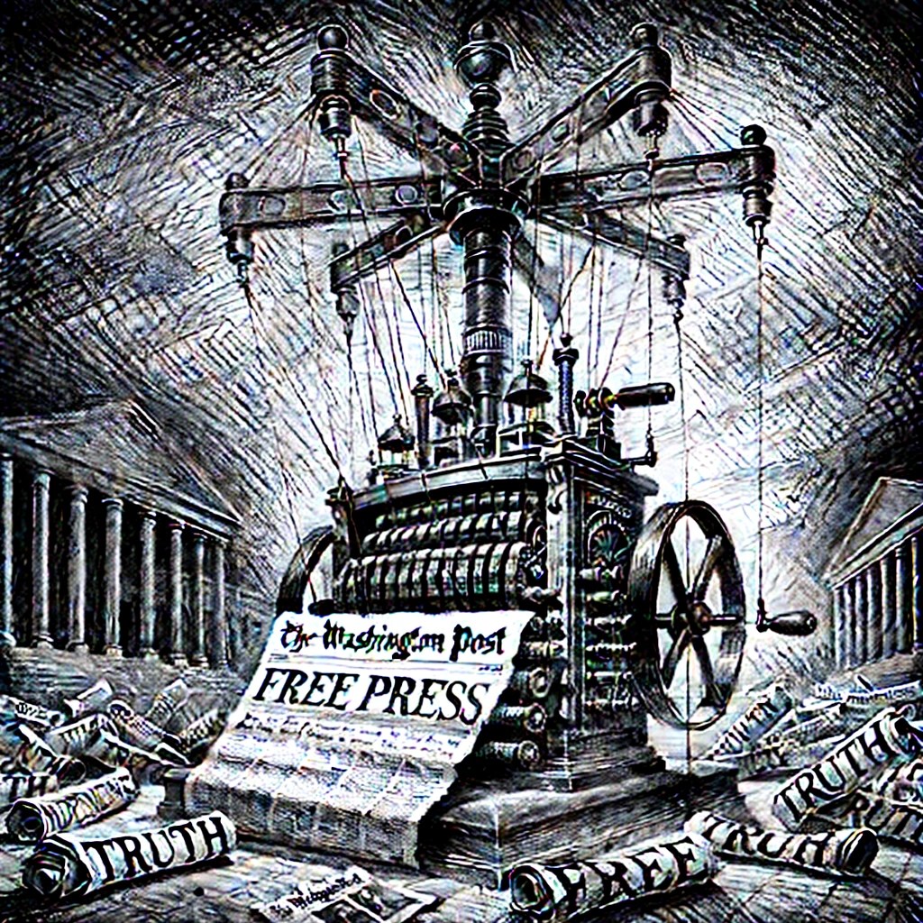 Bezos and the Post: When Billionaire Influence Becomes Editorial ...